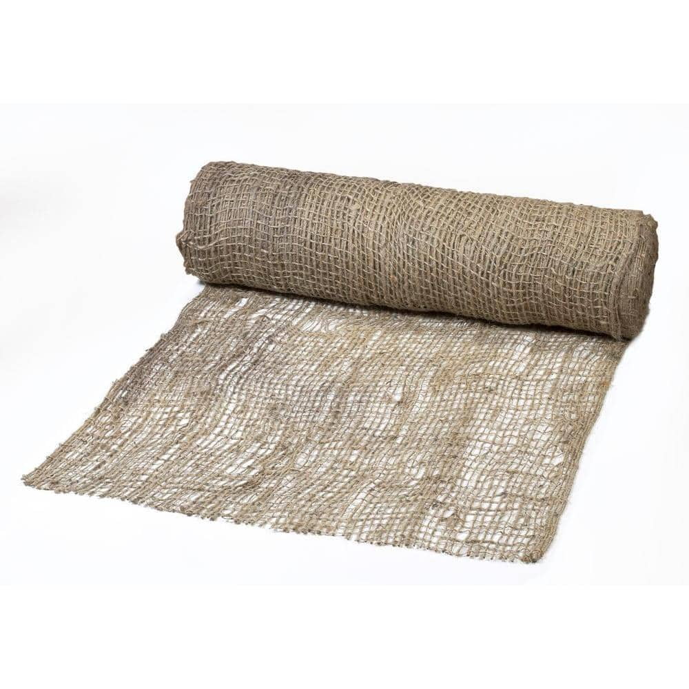 4 ft. x 225 ft. Jute Mesh Blanket - Walmart.com