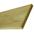 4 ft. x 7-1/4 in. x 3/4 in. Red Oak Stair Riser - Walmart.com