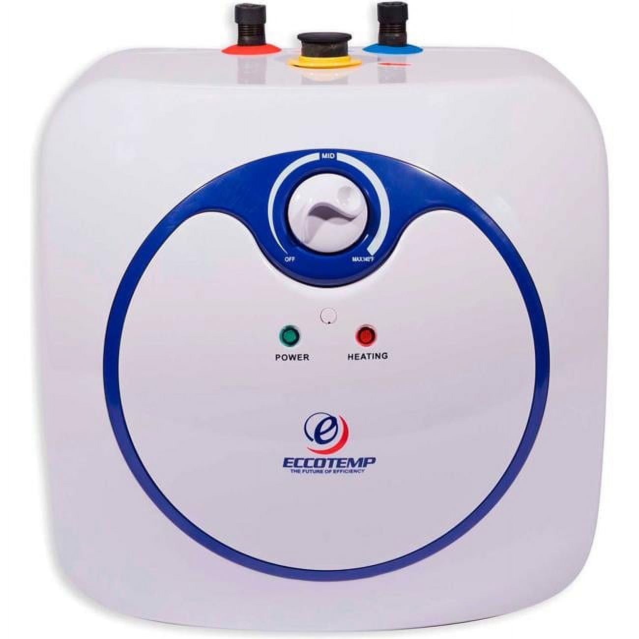 4 gal, 120V EM-4.0 Electric Mini Storage Tank Water Heater - Walmart.com