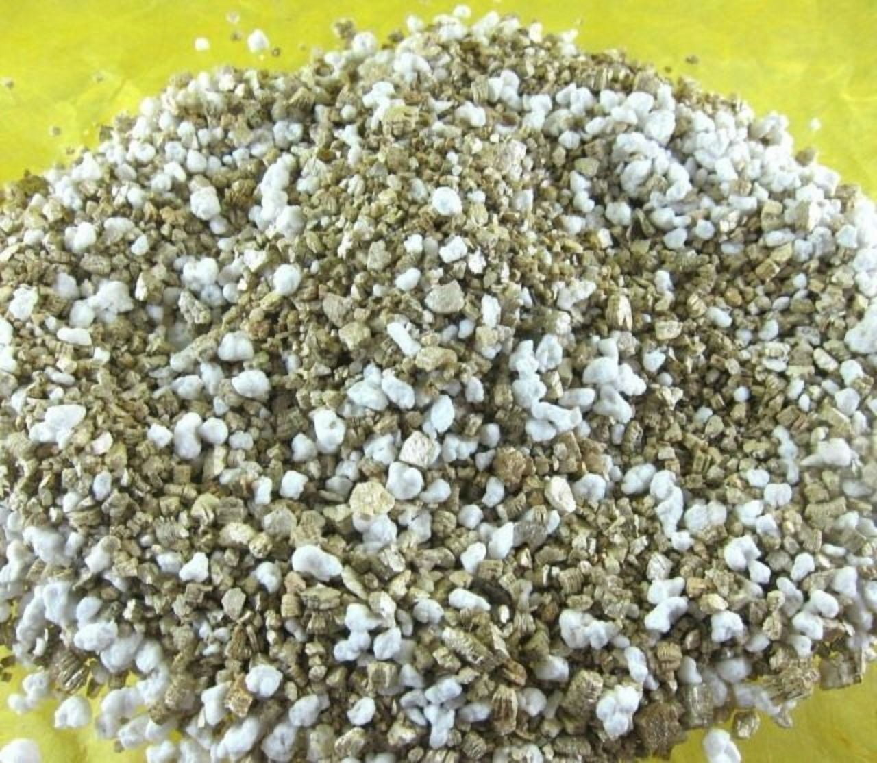 4 gallons MIX 50 50 PERLITE VERMICULITE PLANT GROWING seed-starting ...