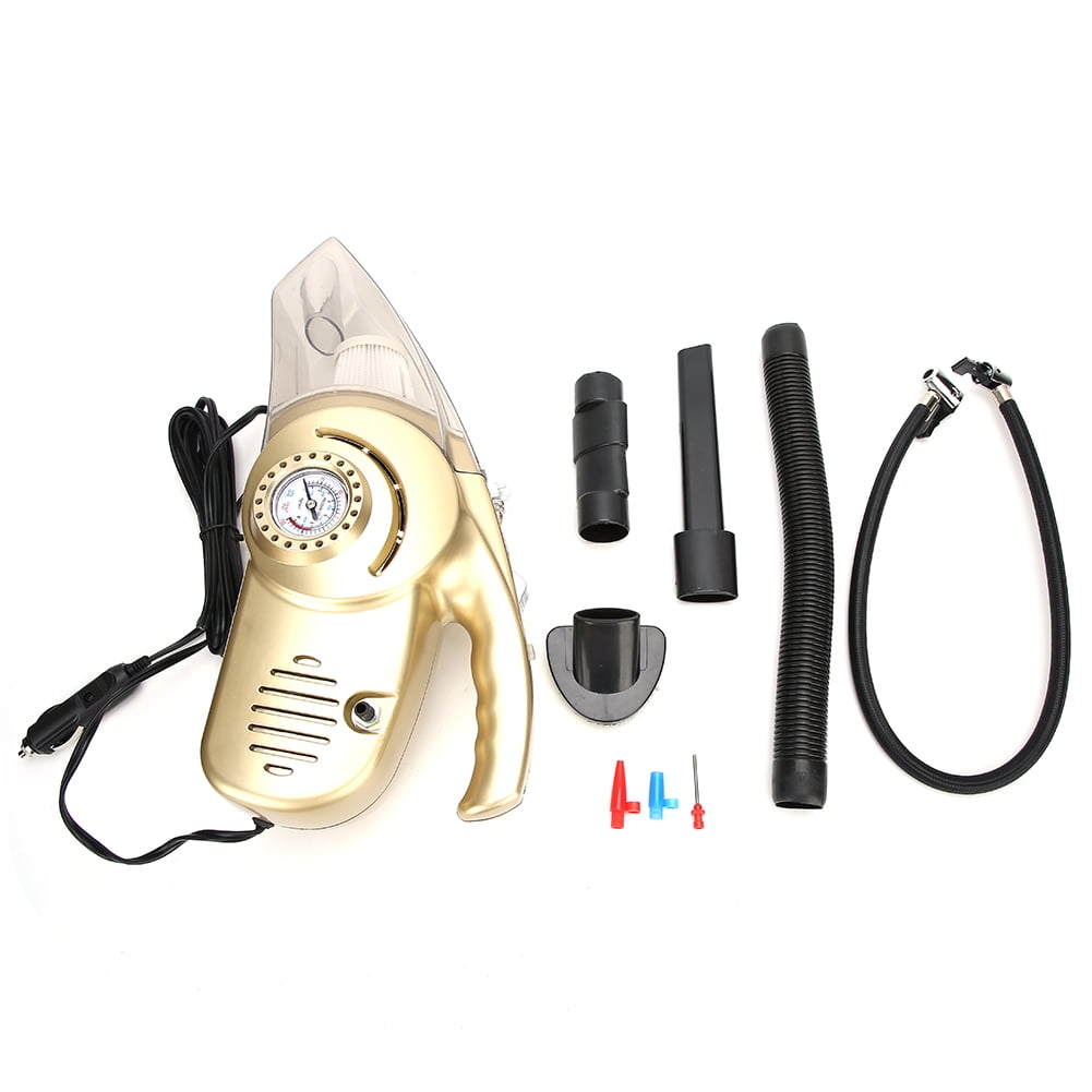 4 in 1 12V Wet and Dry Dual Use Multifunction Air Pump Car Vehicle ...