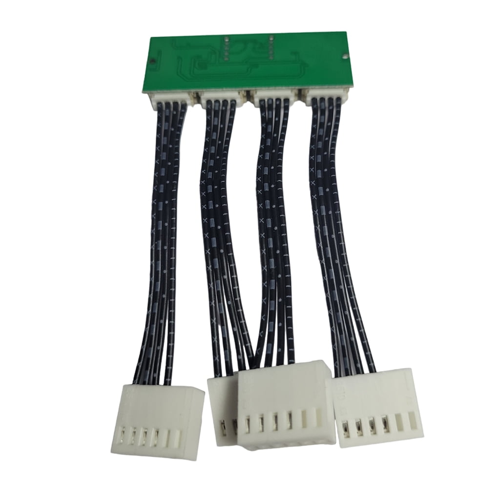 4-in-1 4Pin Fan Speed Emulator Fan Speed Emulation Circuit Board for ...