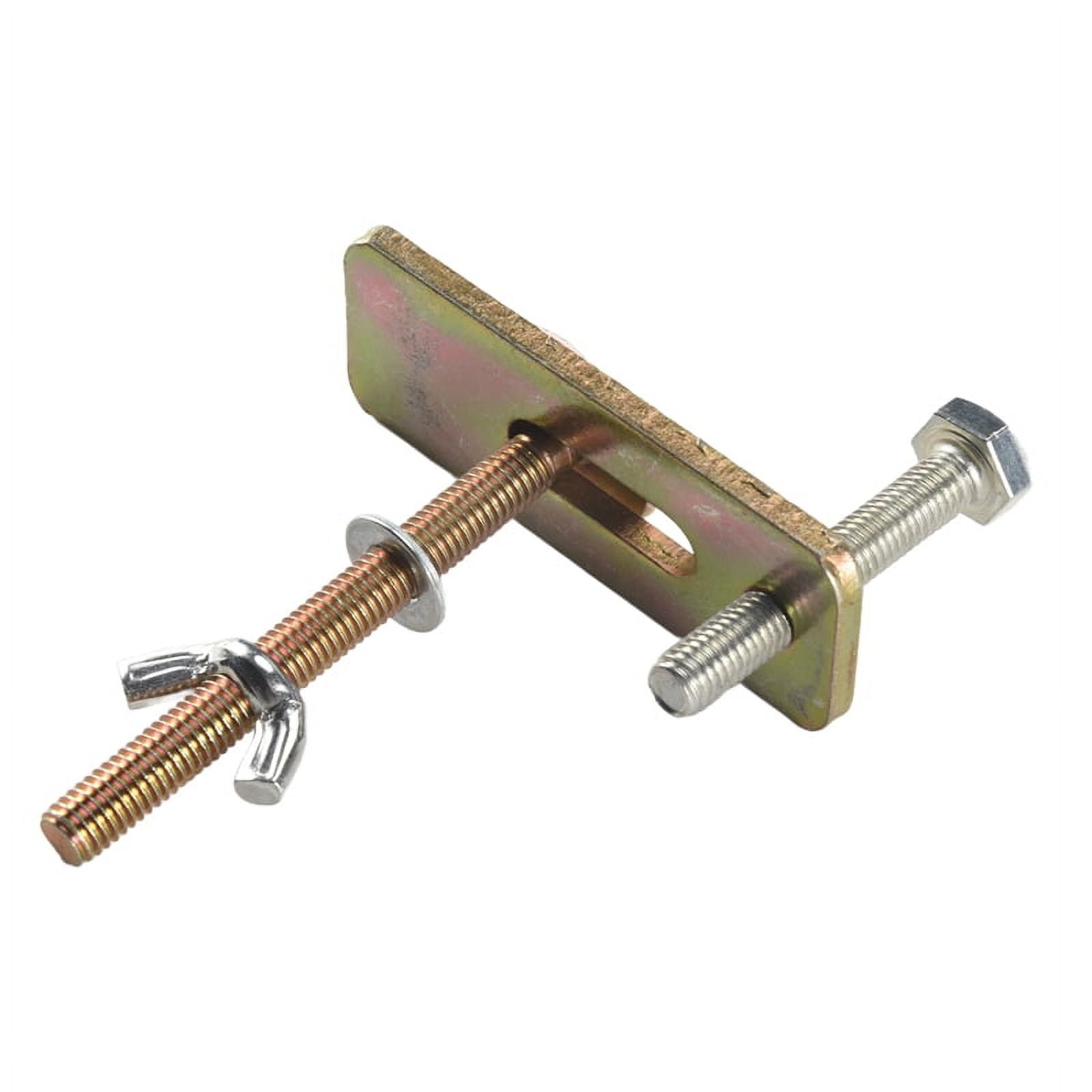 4 in 1 80mm CNC Plate Clamp Platform Splint Accessories - Walmart.com