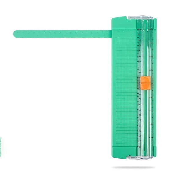 4-in-1 A5 Paper Cutter, Manual Student Art and Stationery Tool ...
