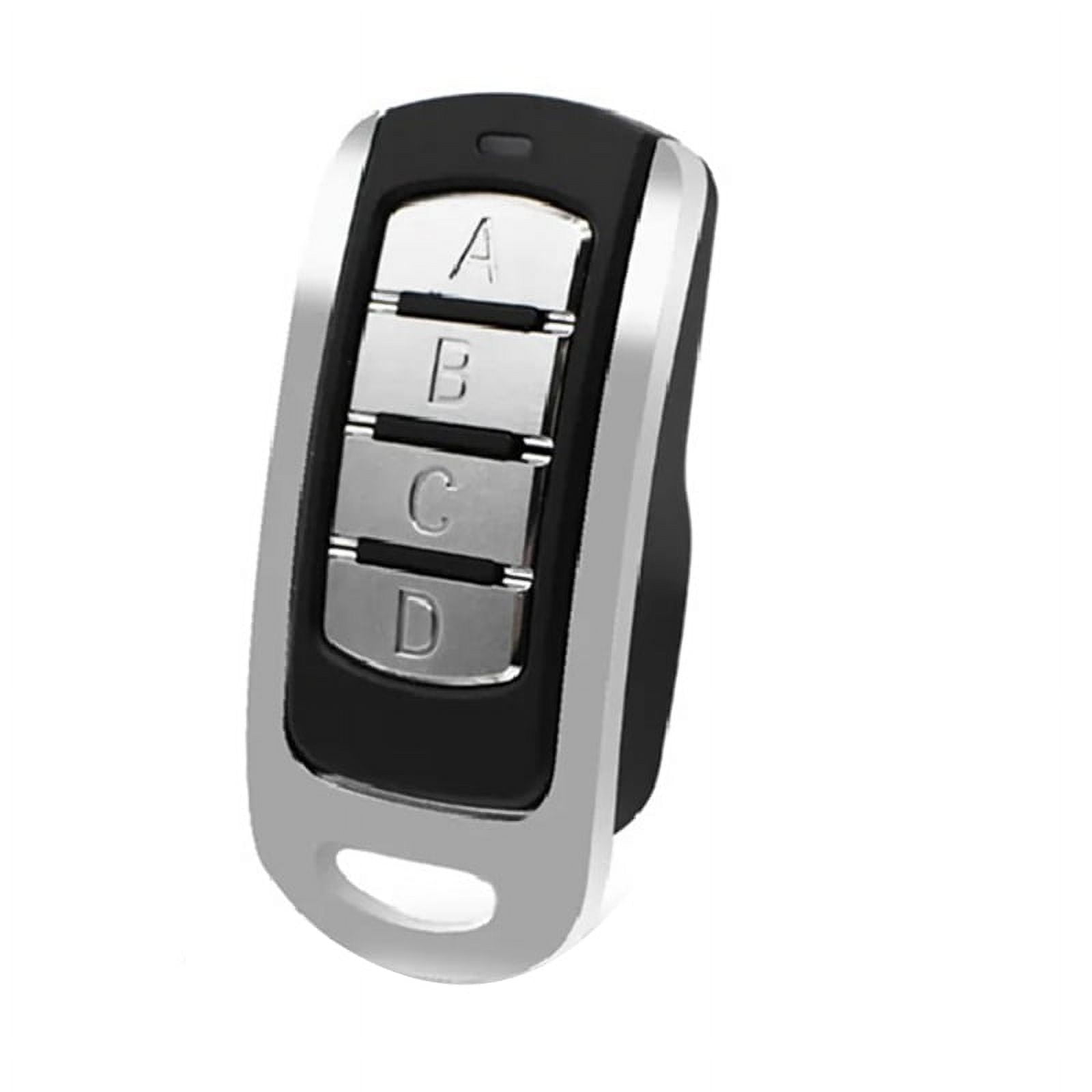 4 in 1 Auto Clone 433MHz Remote Control 280-868MHz Multi Frequency Rolling Code Garage Door ...