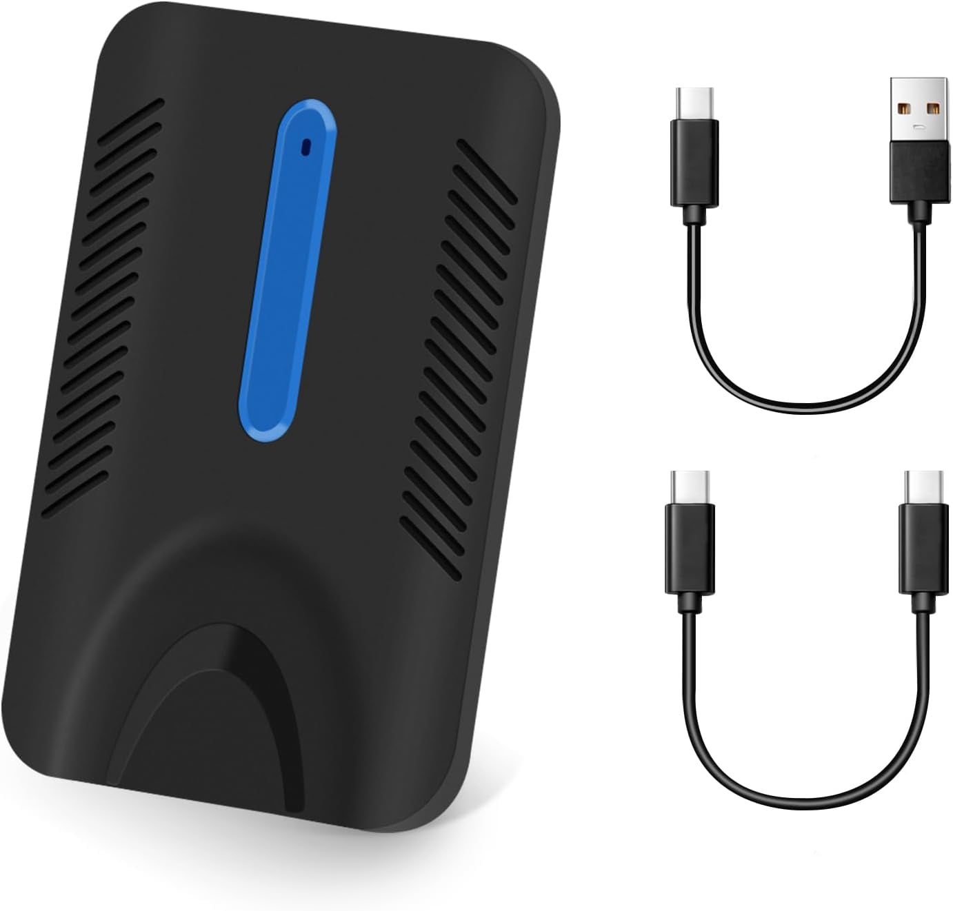 4-in-1 Car Wireless Adapter for Factory Wired CarPlay/Android auto ...