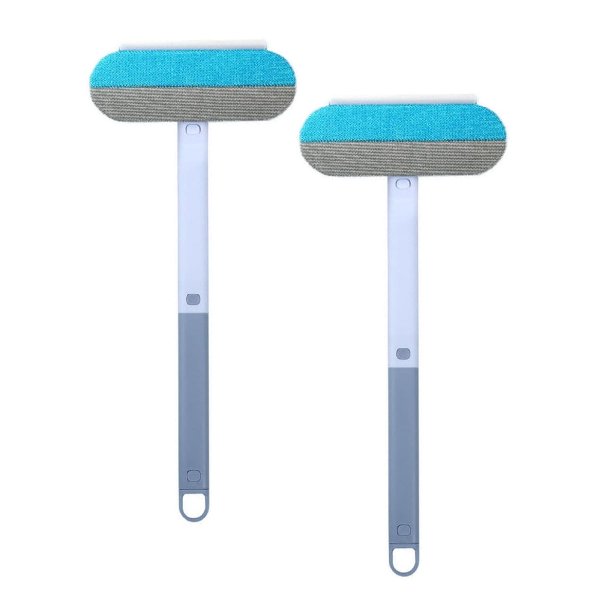 4 in 1 Carpet Brush with Extra Long Handle, Cleaning Vent Brush ...