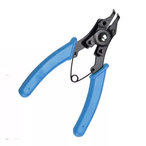 4 in 1 Circlip Pliers Set Snap Rings Plier for Precisions Work in ...
