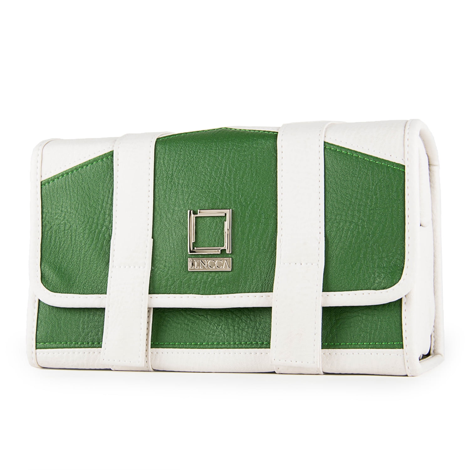 4-in-1 Compact Travel Organizer – Fold-Flat Hanging Toiletry ...