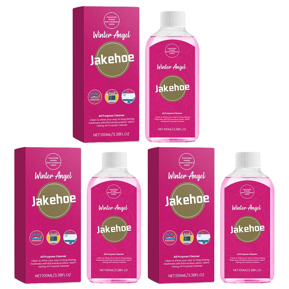 4-in-1 Concentrated Disinfectant Cleaner, Multi Cleaner Use, For ...