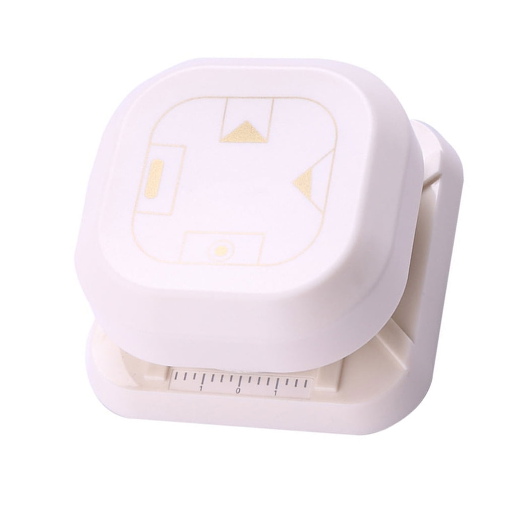 4 in 1 Corner Paper Cutter 4 Way Corner Puncher for Paper Craft Project ...