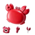4-in-1 Crab Multifunctional Bottle Opener with Scissors and Box Cutter ...