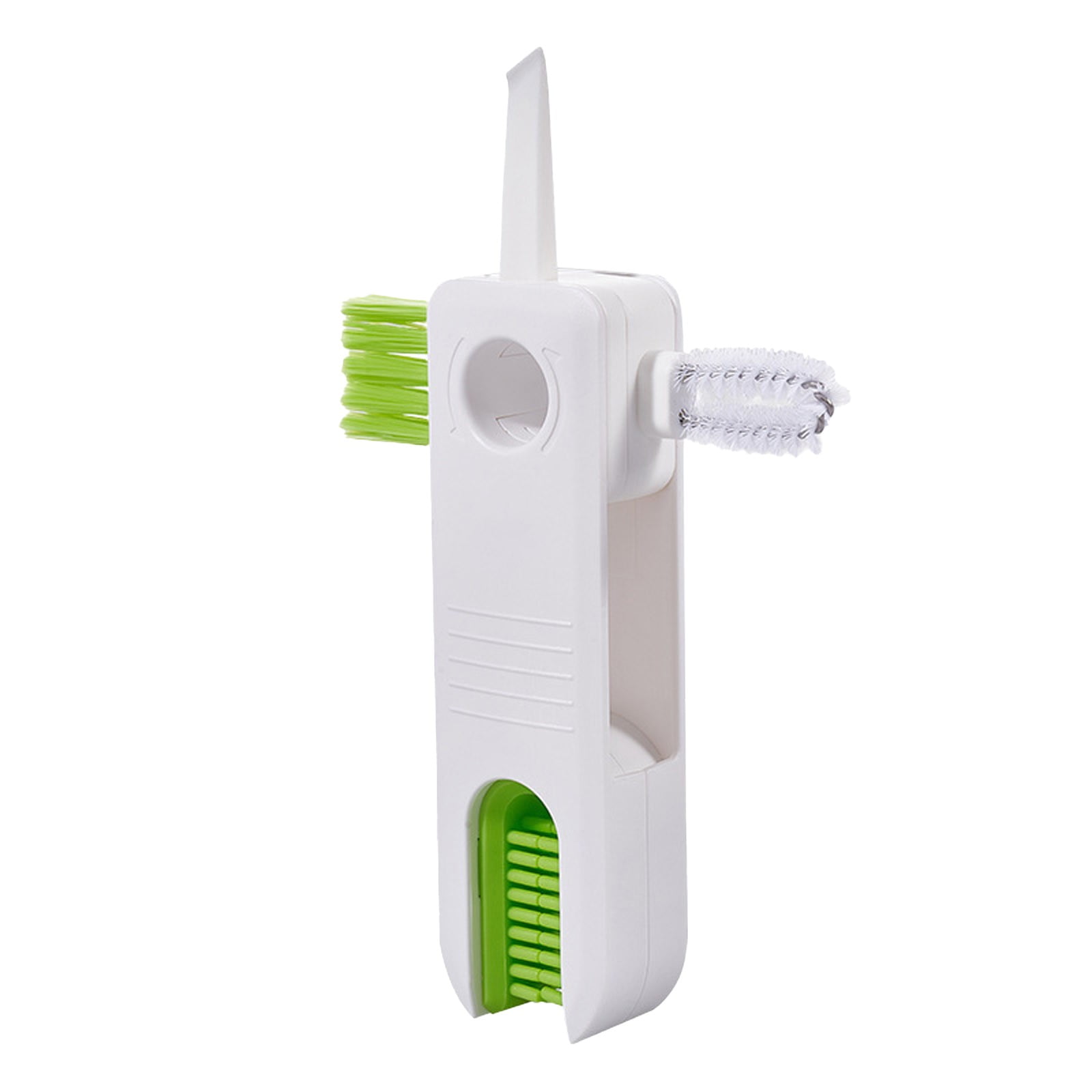 4-in-1 Cup Lid Cleaning Brush Set - 2025 Multifunctional Crevice ...