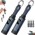 4-in-1 Digital Display Keychain Charging Cable, LED Power Displays ...