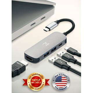 HP USB-C Universal Dock (1MK33AA) - Walmart.com