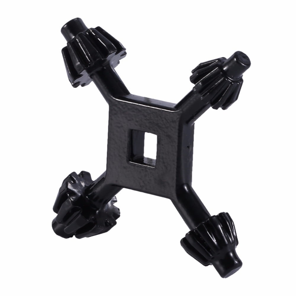 4-in-1 Drill Chuck Key Set | 6mm/9mm/10mm/13mm Sizes | Aluminum ...