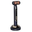 4-in-1 Eye & Face Massager Wand with Heat, Vibration & Red/Blue Light ...