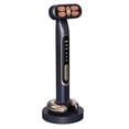 4-in-1 Eye & Face Massager Wand with Heat, Vibration & Multi-Color ...