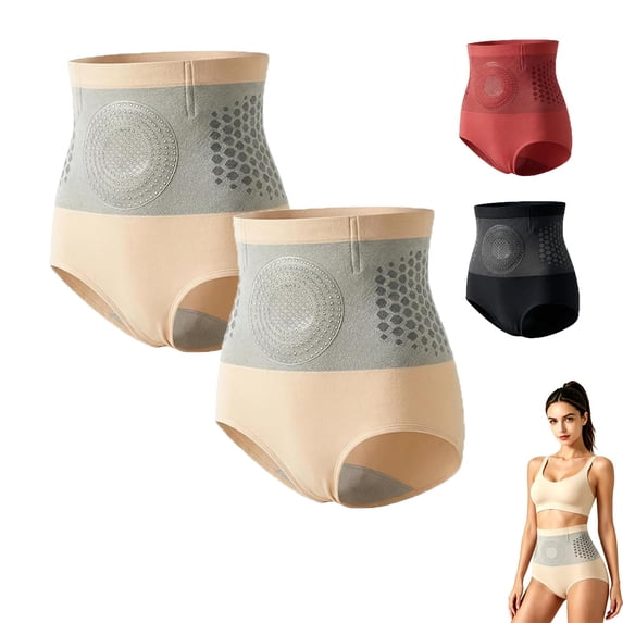 4-in-1 Fat Burning Shorts，Firming & Sculpting | Tummy Control & Butt ...