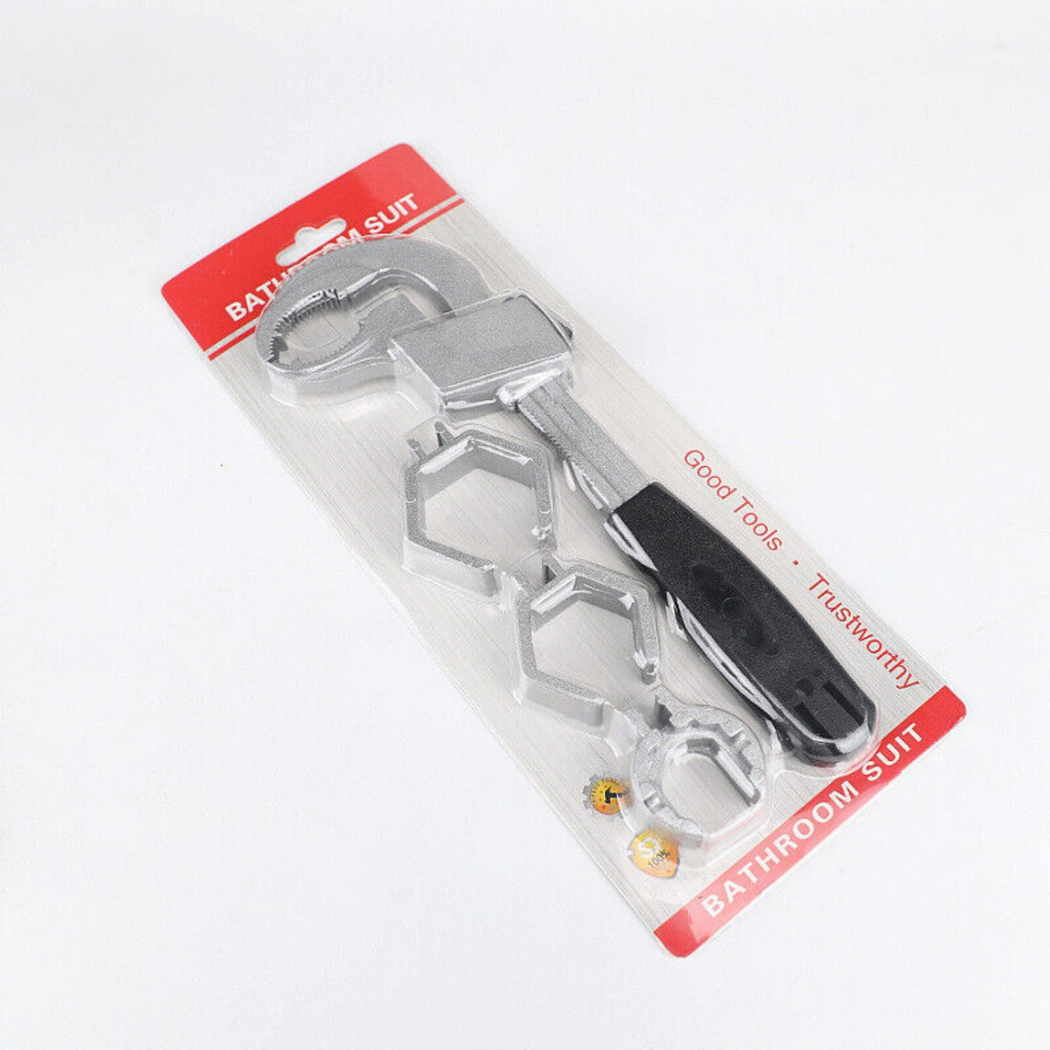 4-in-1 Faucet Wrench Universal Adjustable Double-Ended Wrench for ...