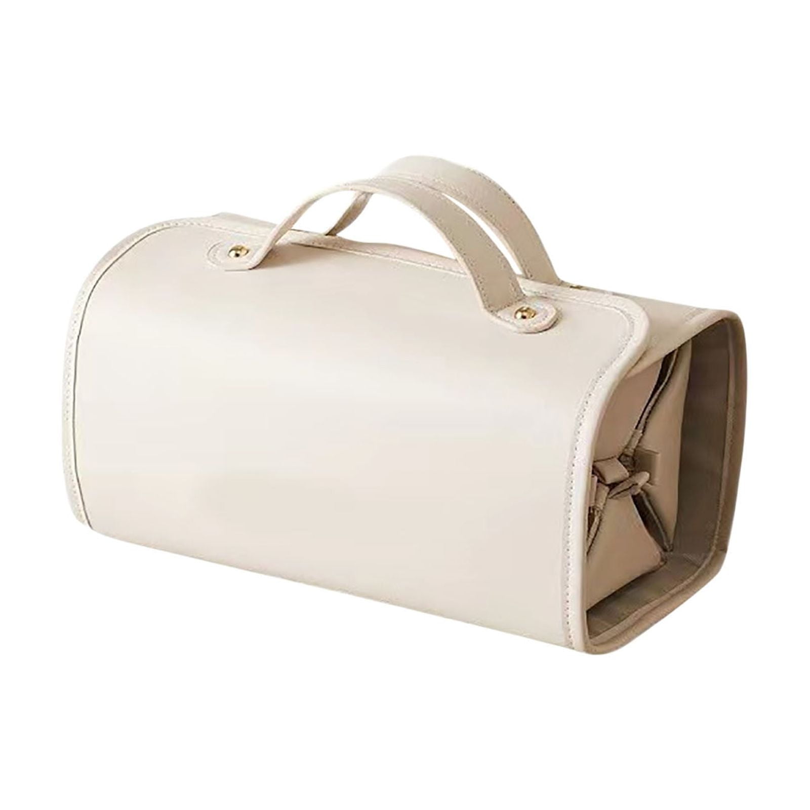 4-in-1 Folding Makeup Bag - Large Capacity Detachable Travel Organizer ...