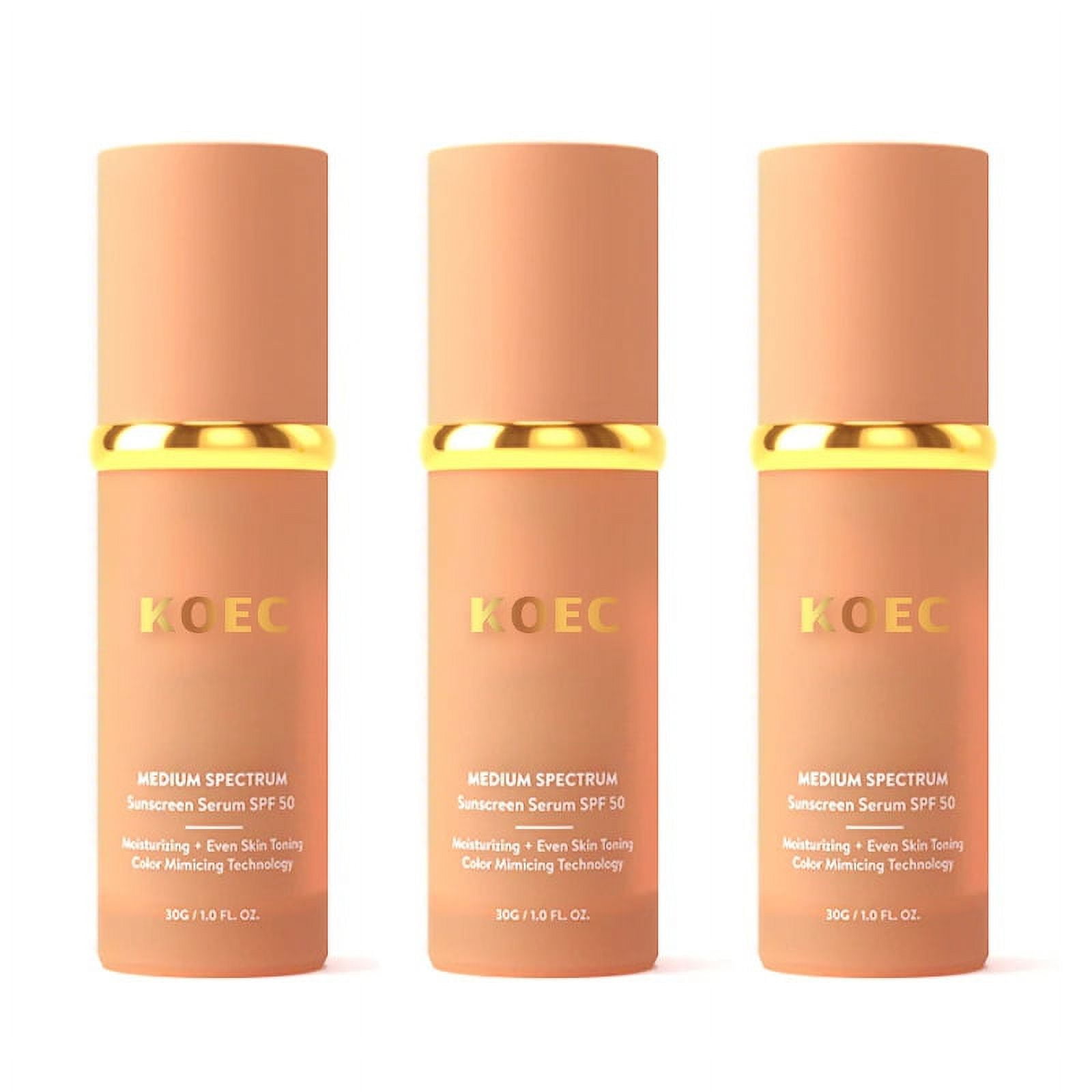 4-in-1 Foundation Liquid - Hydrating Medium Full Coverage Concealer ...