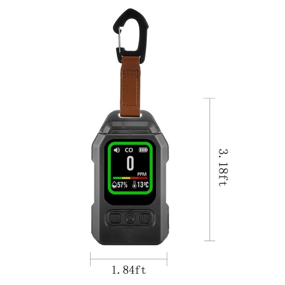 Ul1484 Gas Detector