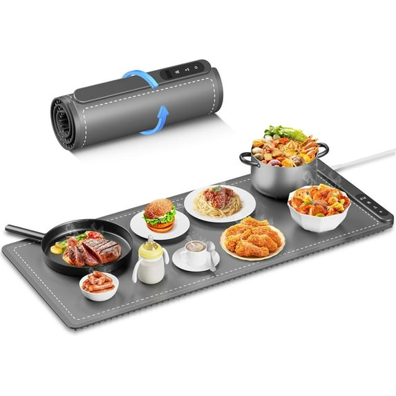 4-in-1 Glass Air Fryer | 450°F | Non-Toxic | 4QT & 6-Cup Glass ...