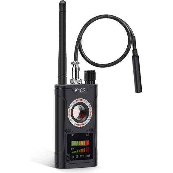 Hidden Camera Detectors in Security Cameras - Walmart.com