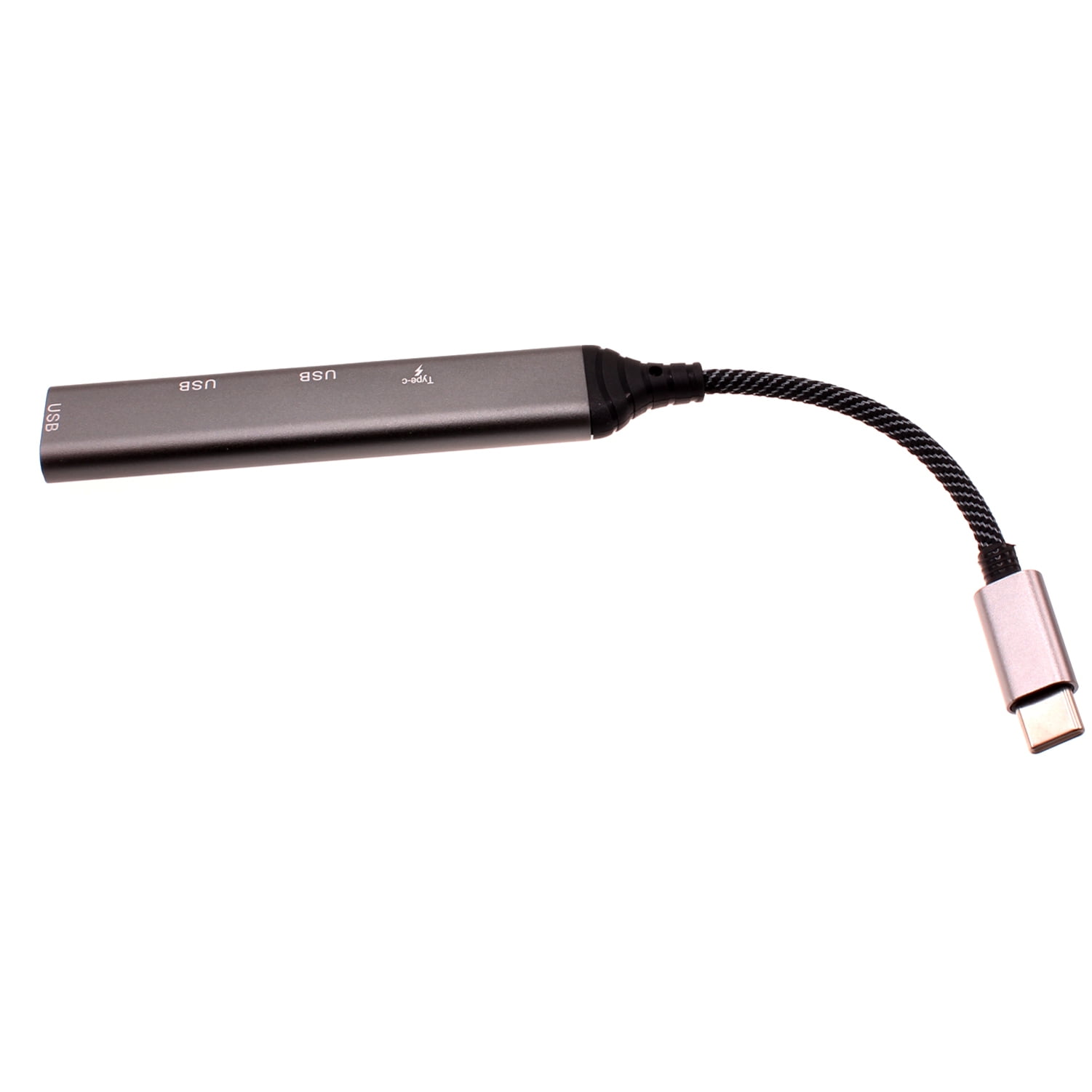 4-in-1 Hub PD USB-C Adapter for Samsung Galaxy Z Fold6/Flip6 - TYPE-C ...