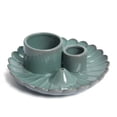 4-in-1 Incense Holder - Ceramic Incense Holder, Sage Burner, Sacred ...