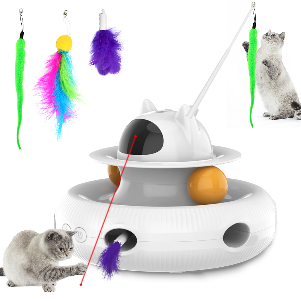 Jackson Galaxy Cat Air Wand With Toy - Walmart.com