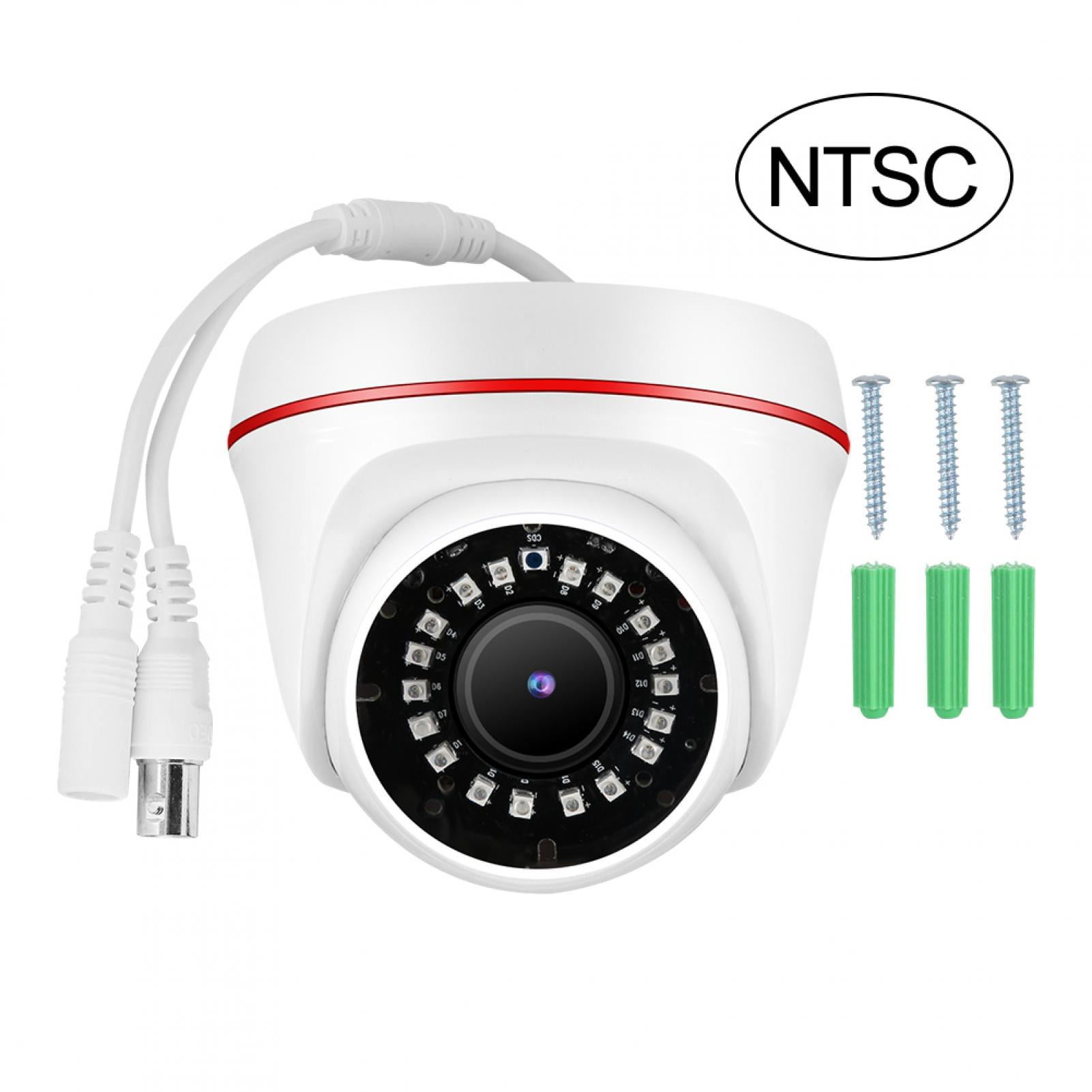 4 in 1 Infrared Night View CCTV Dome Camera - Walmart.com