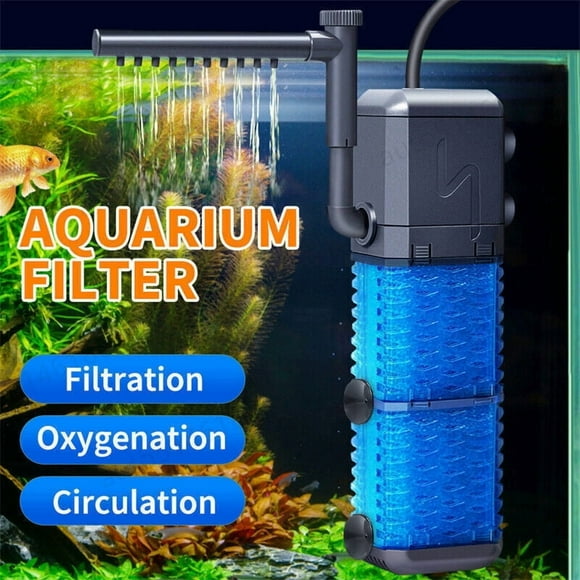 Shop Small Fish Tank Water Pumps for Aquariums and Fountains