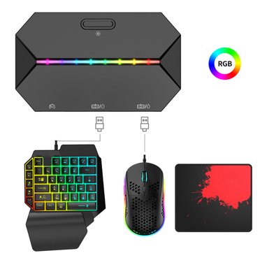 Razer Tartarus V2 Chroma Ergonomic Gaming Keypad, RGB Mecha-Membrane ...