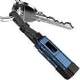 4-in-1 Keychain Charging Cable, 65W Retractable USB C Data Cable with ...