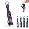 4-in-1 Keychain Charging Cable, Fast Charging Cable Keychain Charger ...