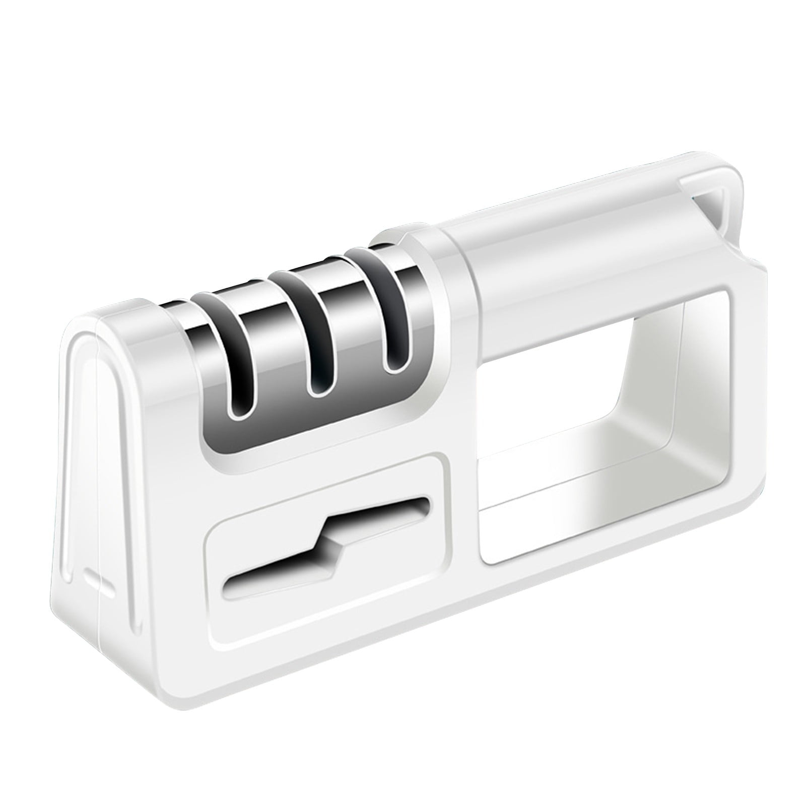 4-in-1 Knife Sharpener - Multi-Function Kitchen Sharpening Tool for ...