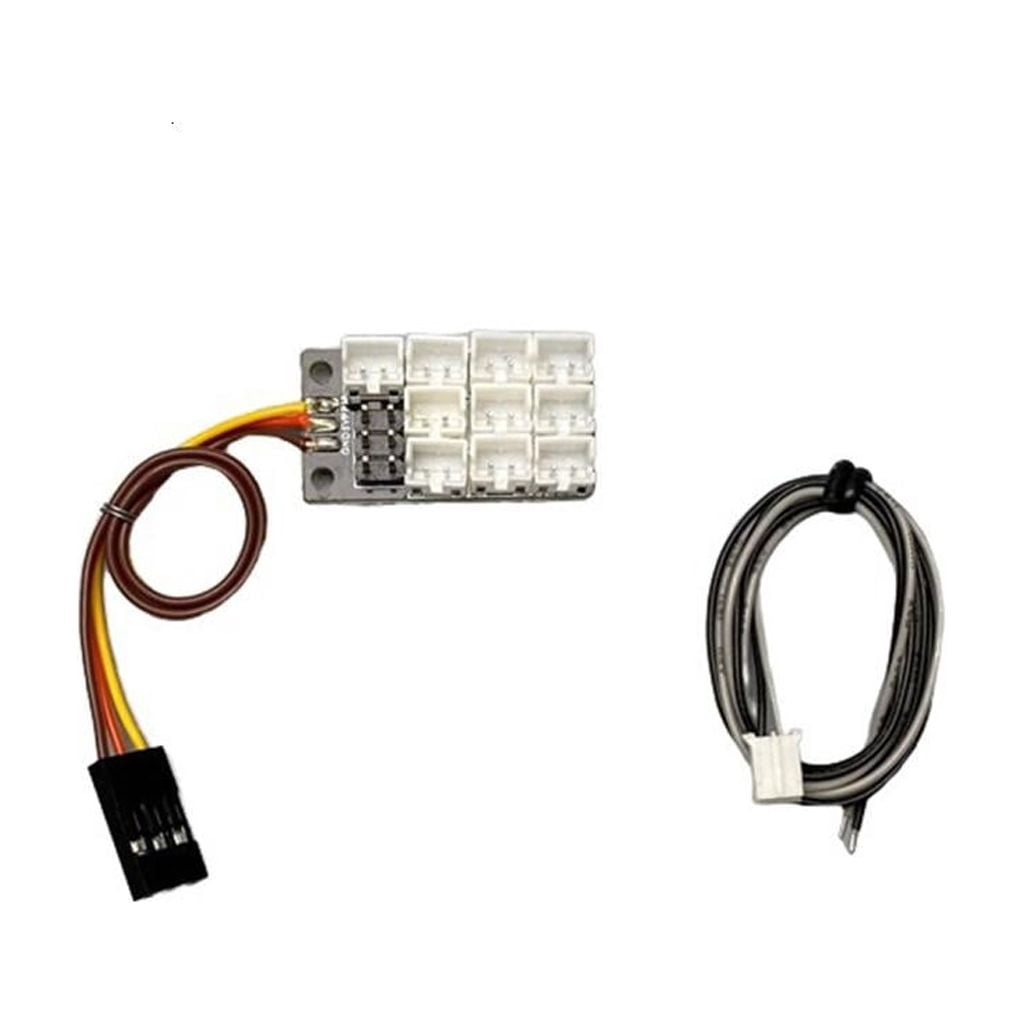 4 in 1 Light System Shunt Extension Board PH2.0 Expansion Card Stable ...