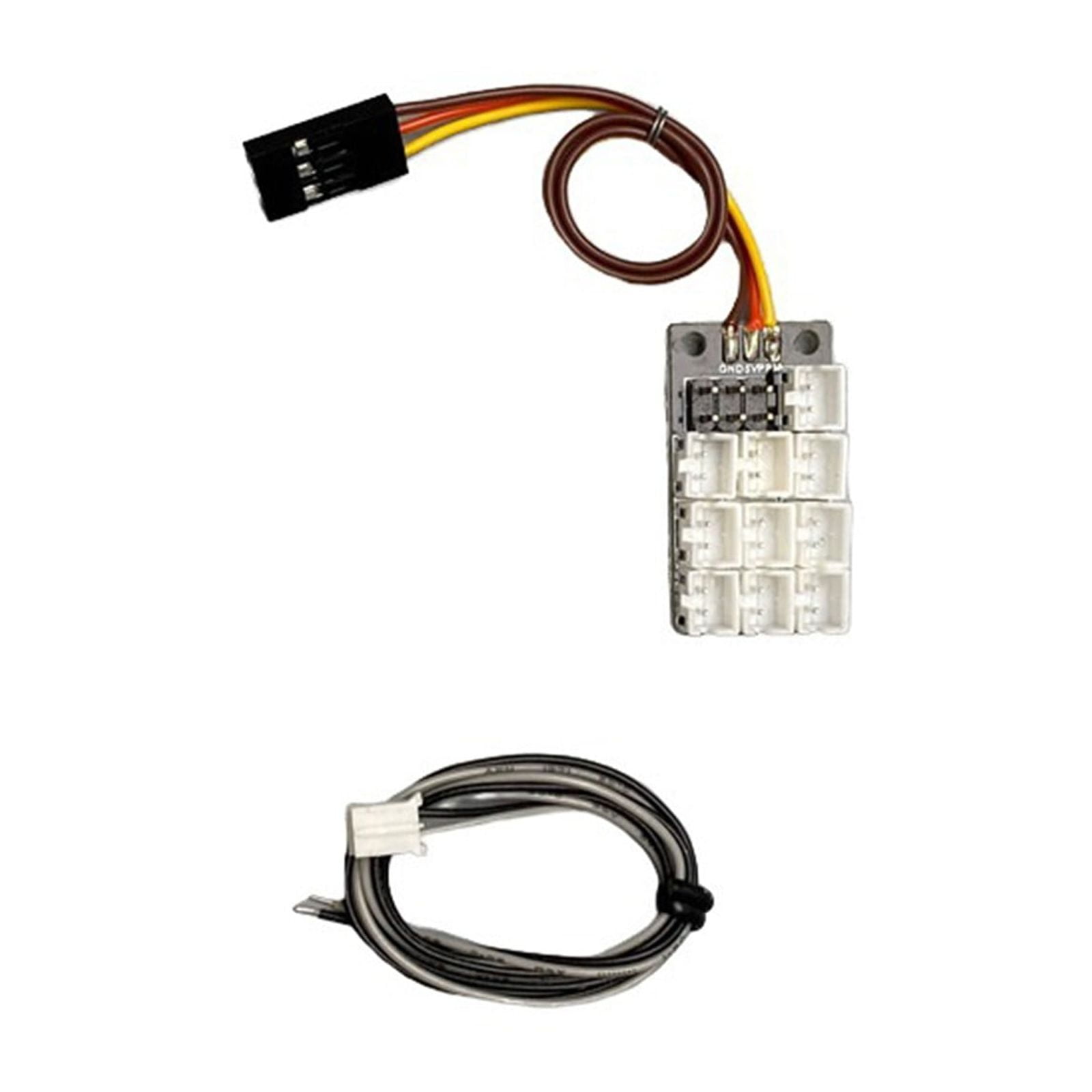 4 in 1 Light Systems Shunt Extension Board PH2.0 Expansion Card With ...