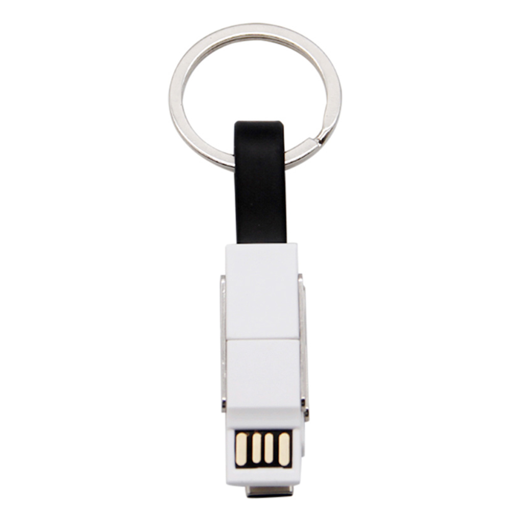 4 in 1 Magnetic Micro USB Dual Type C Charging Data Cable for iPhone ...