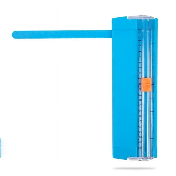 4-in-1 Manual Paper Cutter for A5/A4 Paper, Straight/Dashed/Curved ...