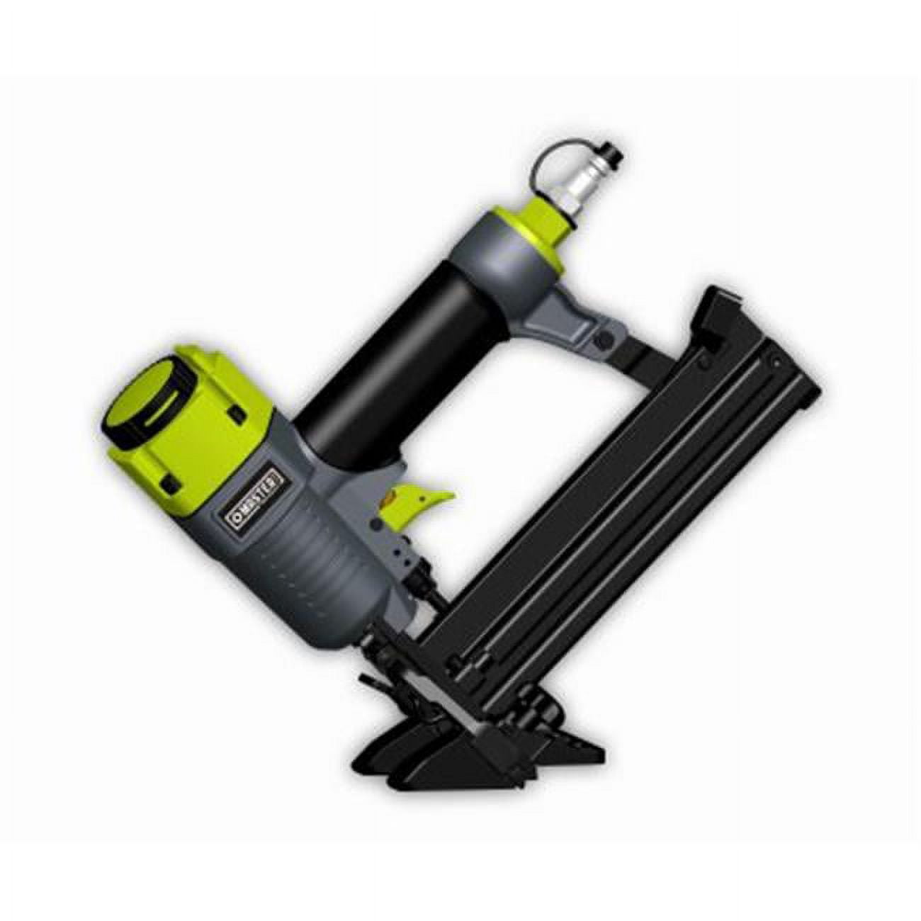 4-in-1 Master Mechanic Mini Pneumatic Flooring Nailer & Stapler ...