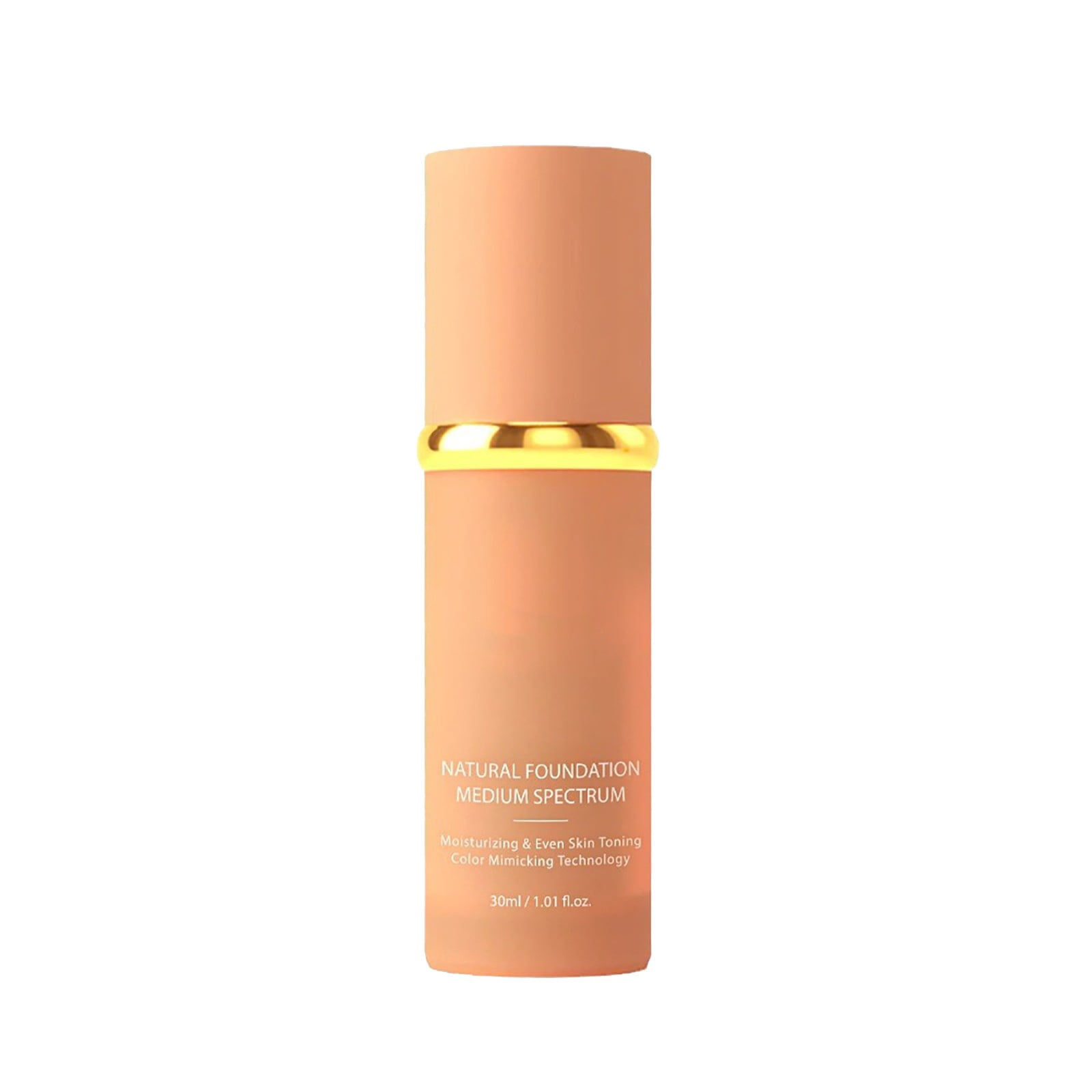 4-in-1 Medium Coverage Foundation – Hydrating Liquid Concealer with SPF ...