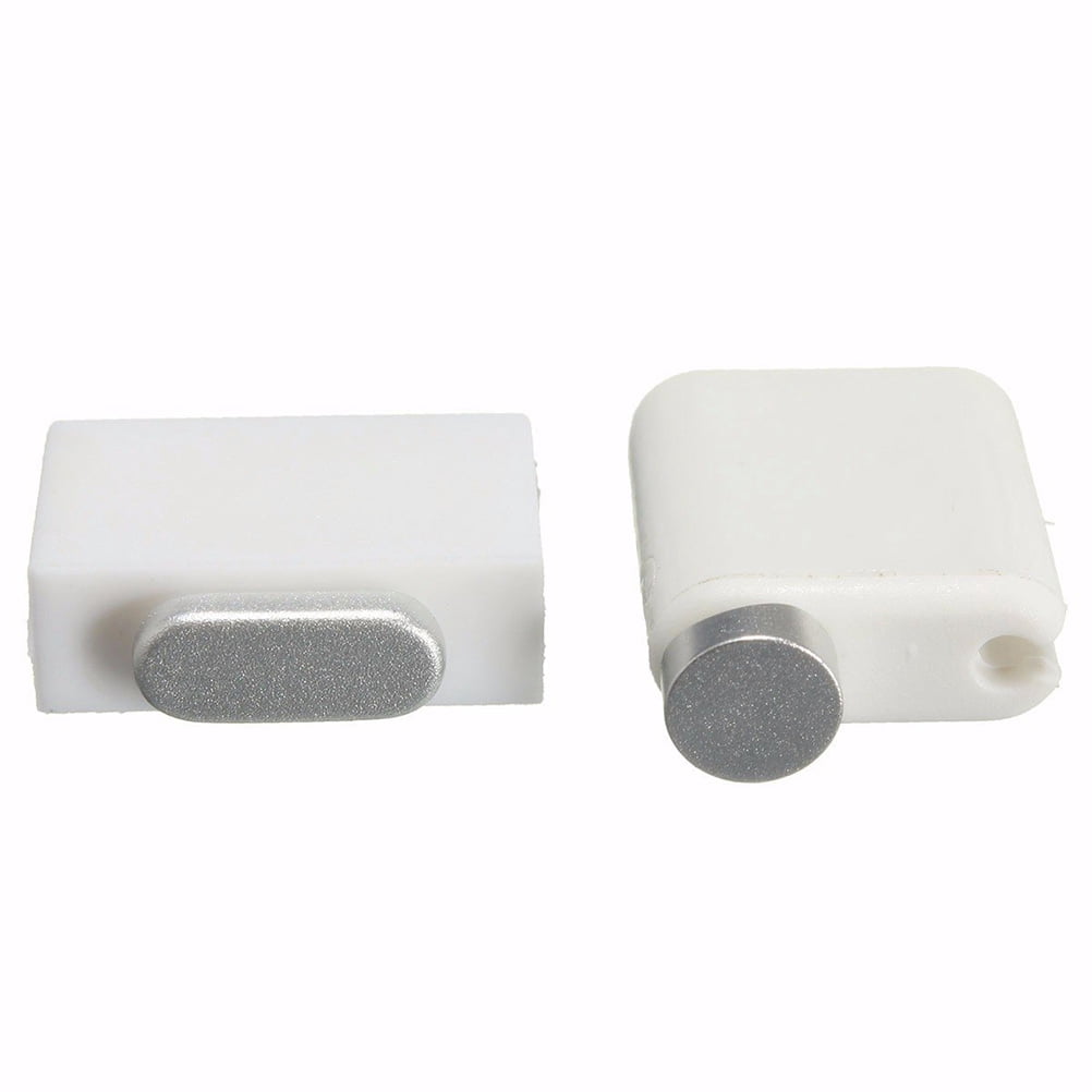 MOKKHNB Dustproof Plug 4Set For 6 Plus Charging Port - Walmart.com