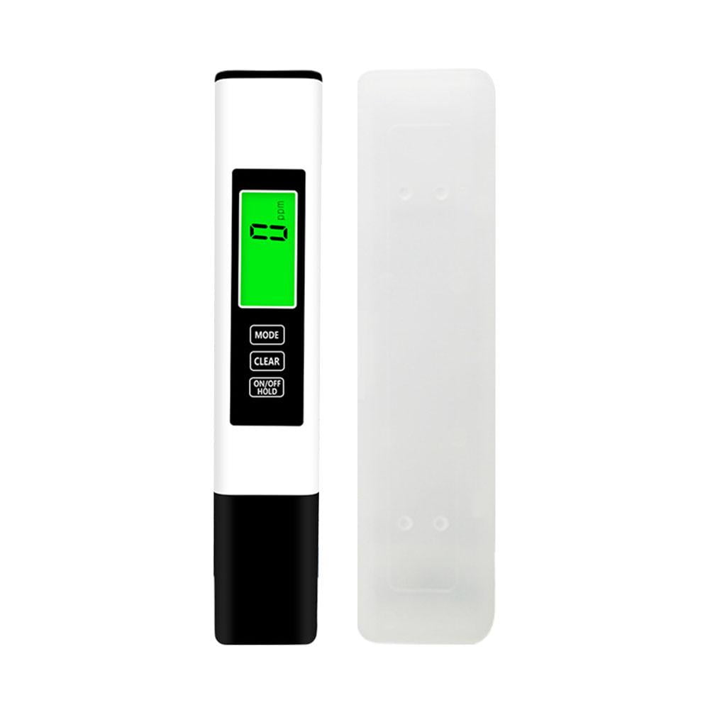 4 in 1 Meter Digital Water Quality Test Pen Large Backlit LCD Screen ...