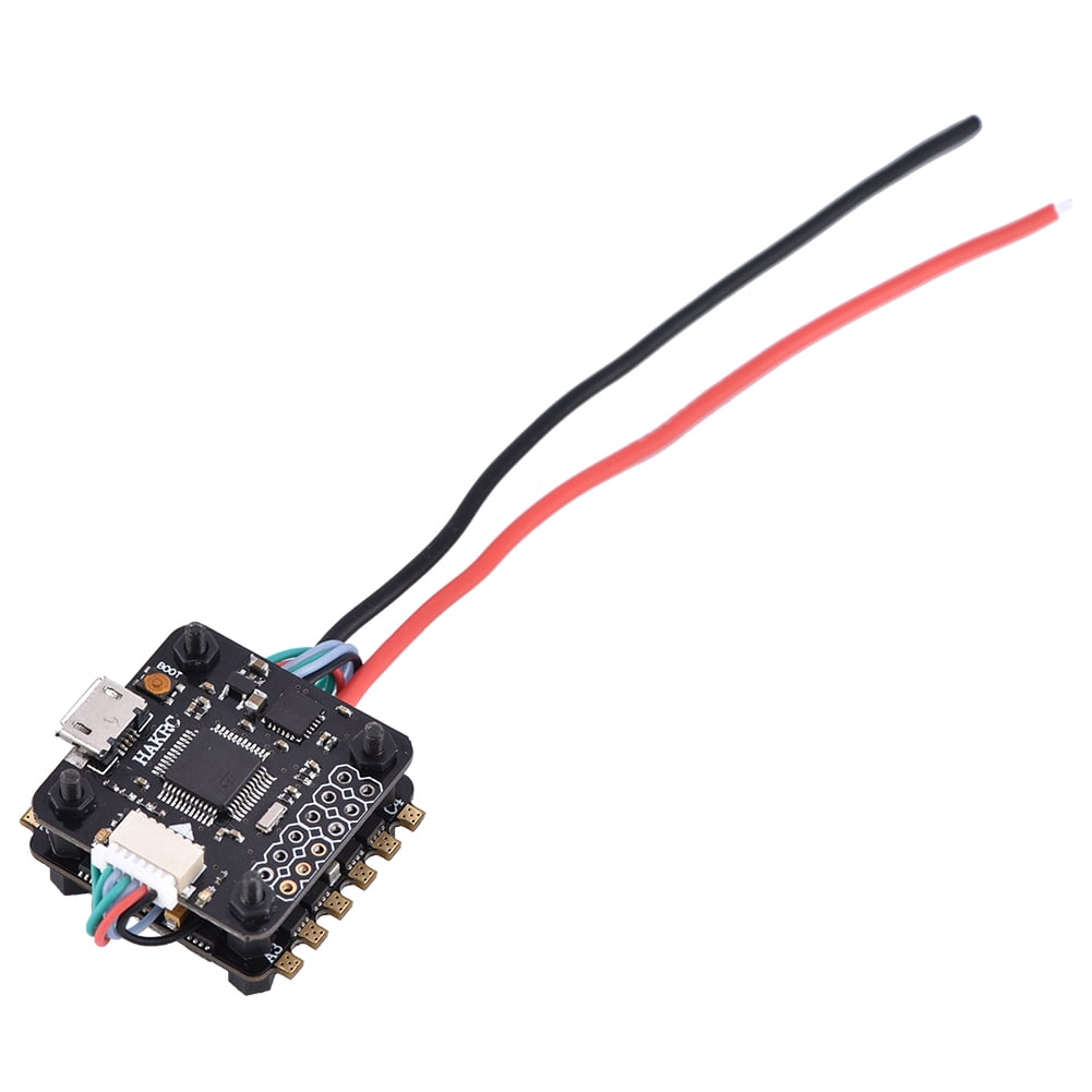 Racing Quadcopter Drone FPV Mini 4 in 1 Electronic Speed Controller ...
