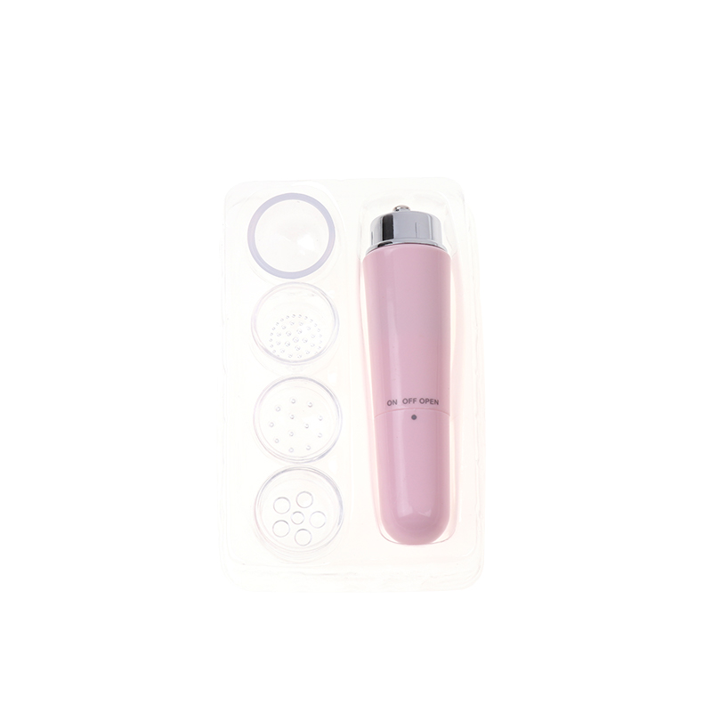 4 in 1 Mini Massage Pen Electric Eye Massager Facials Vibration Massage ...
