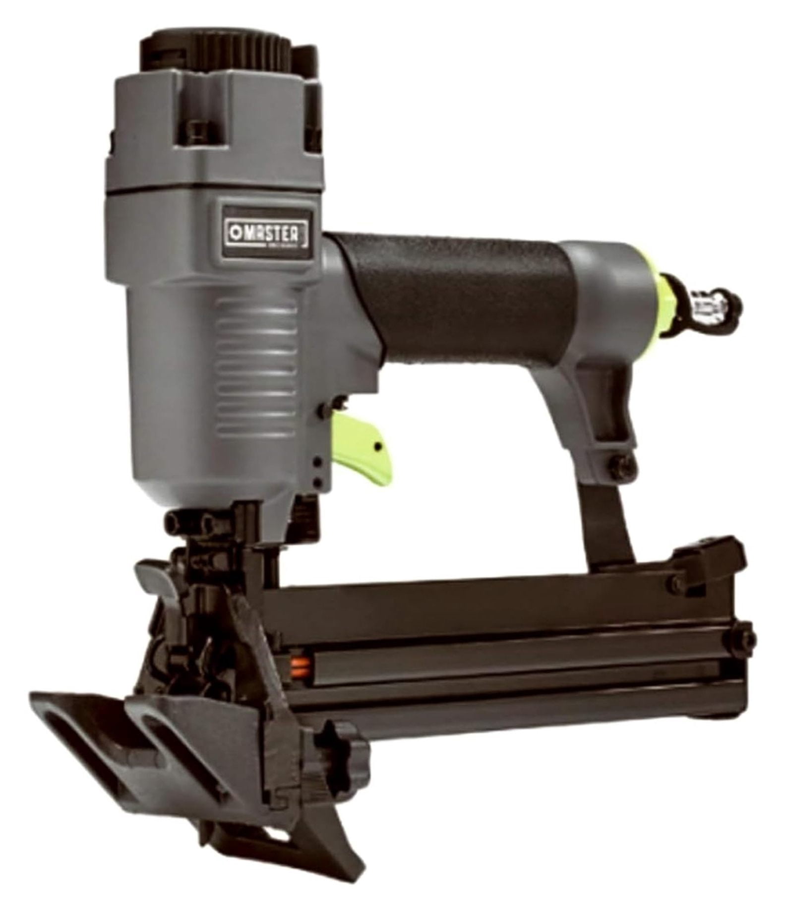 4-in-1 Mini Pneumatic Flooring Nailer/Stapler with 360 Degree ...