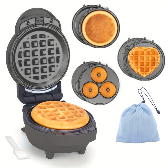Waffle Donut Maker